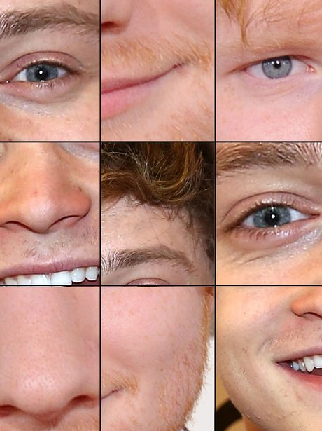 Guess the pop star face mash-ups... - Pop Mashed Up! Guess The Celeb ...