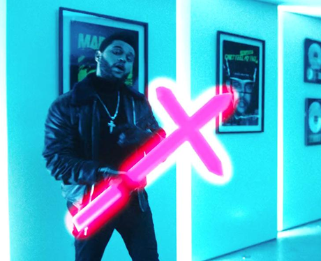 No.9: The Weeknd feat. Daft Punk - 'Starboy' - This Week's Top 10 (30th ...